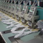 Máy Thêu Vi Tính Tajima TFKN 912 Chính Hãng Giá Tốt Uy Tín