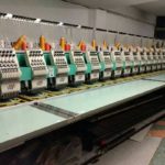 Máy Thêu Vi Tính Tajima TFKN 912 Chính Hãng Giá Tốt Uy Tín