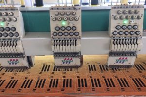 Máy Thêu Vi Tính Tajima TFKN 920 Giá Rẻ Chất Lượng Chính Hãng