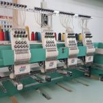 Máy Thêu Vi Tính Tajima TFKN 912 Chính Hãng Giá Tốt Uy Tín