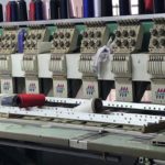 Máy Thêu Vi Tính Tajima TFKN 912 Chính Hãng Giá Tốt Uy Tín